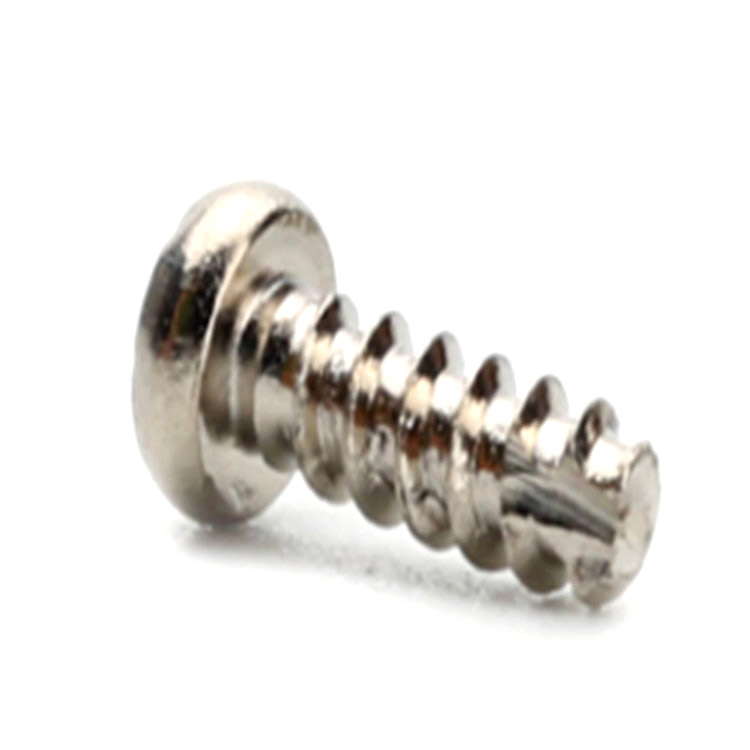 Custom Pan head tiny screws Torx PT Thread Plastic Self Tapping Screw ...