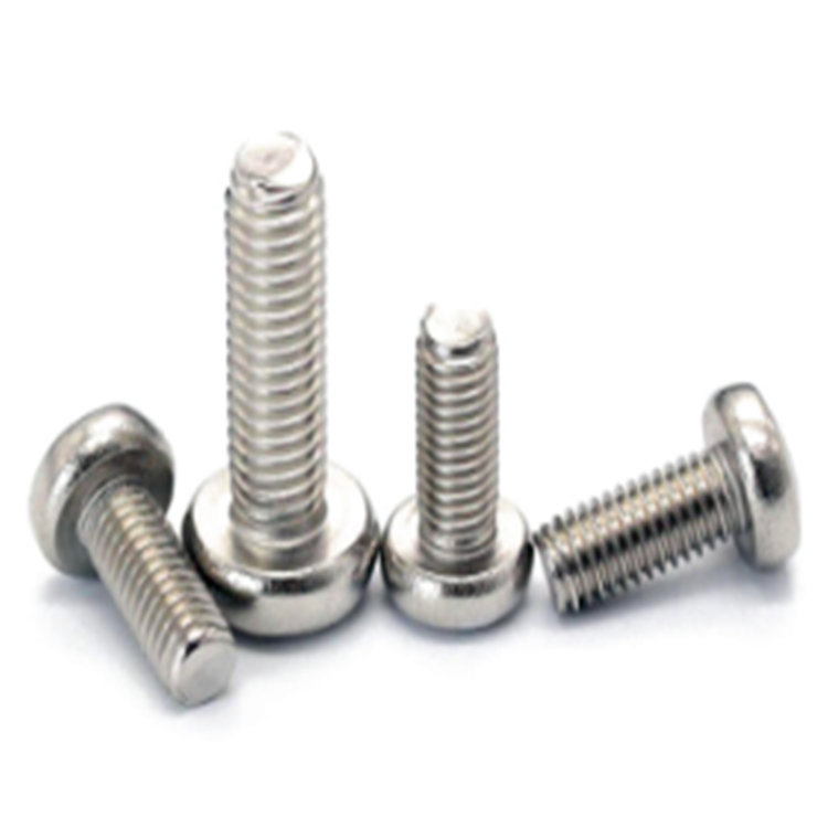 Custom Stainless Steel T6 T8 Torx Pan Head Micro Small Machine Screw ...