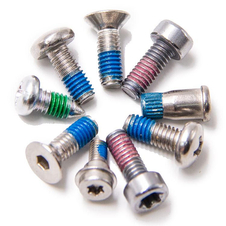 What is the difference between anti-loose screws and captive panel ...